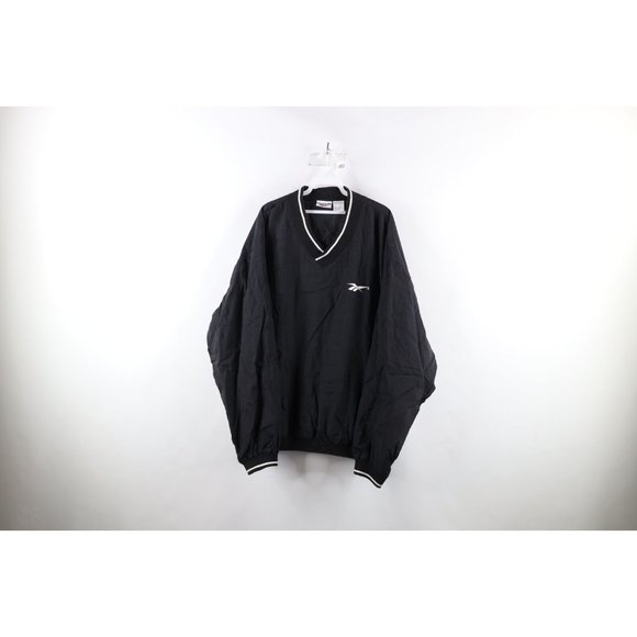 Reebok | Jackets & Coats | Vintage 9s Reebok Mens Xl Distressed Classic ...